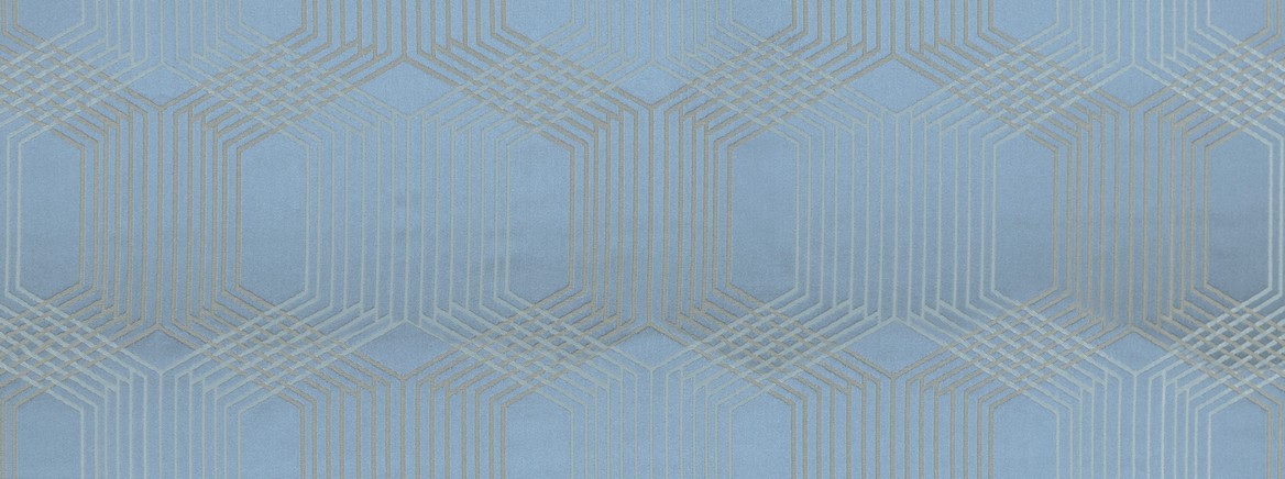 Covington Fabric and Design | Product | Chain-Link | 525 PORCELAIN BLUE ...