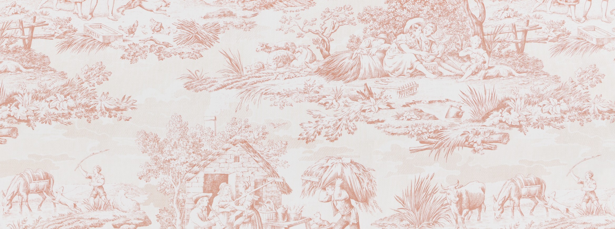 Covington Fabric and Design | Product | Hl-matin-Midi-Soir | 1 ROSE ...