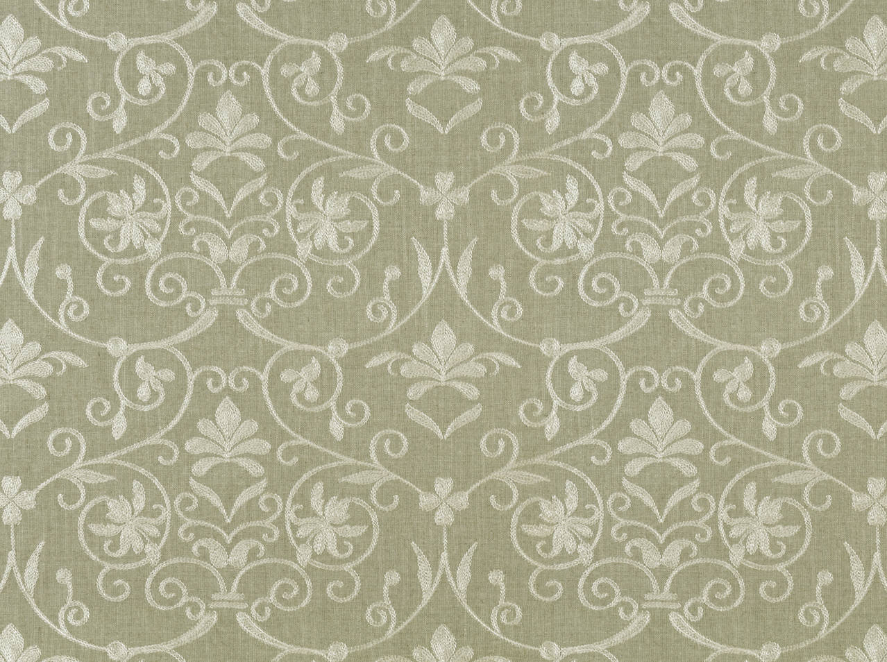 Covington Fabric and Design | Product | Lacey | 941 STERLING | LACEY ...