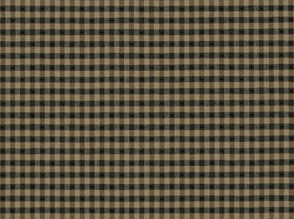 Covington Fabric and Design | Product | Linley-Gingham | 693 BLACK TAN ...