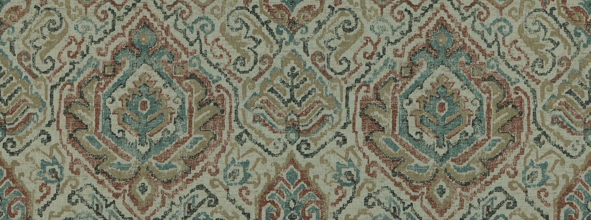 Magnolia Home Fashions | Product | MG-CATHELL | CLAY | MG CATHELL | CLAY